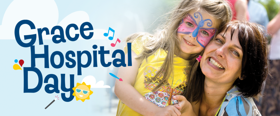 Grace Hospital Day | Grace Hospital Foundation